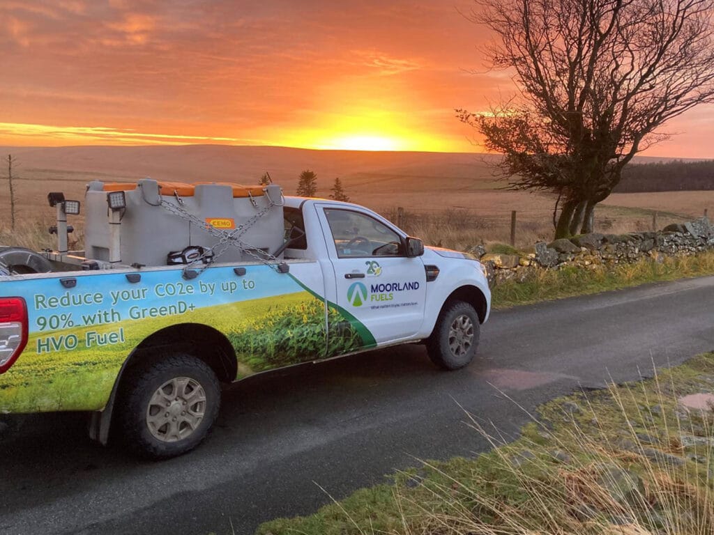 Domestic Heating Oil Suppliers | Devon | Moorland Fuels