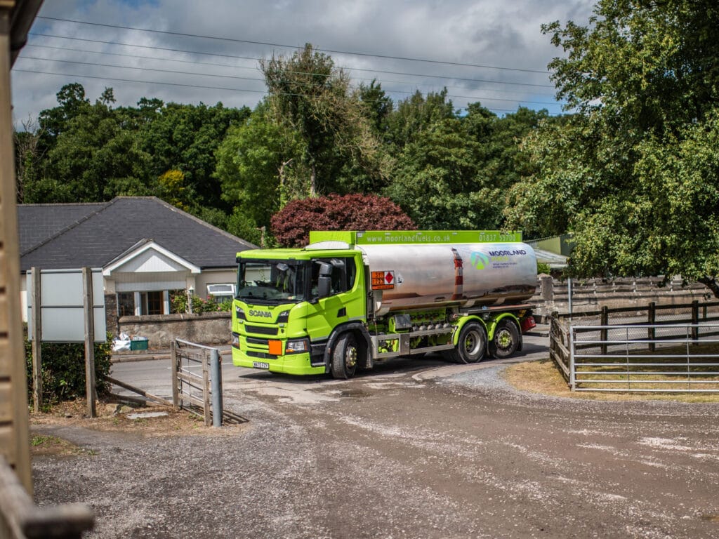 Domestic Heating Oil Suppliers | Devon | Moorland Fuels